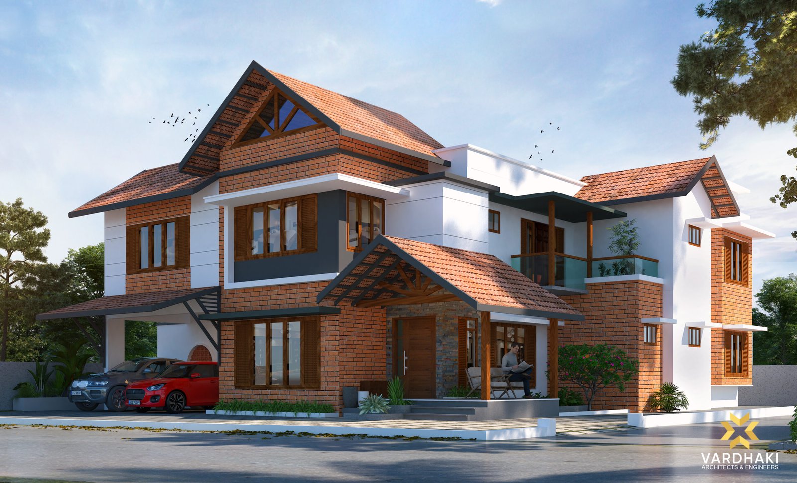 Terracotta Design - Vardhaki Architects